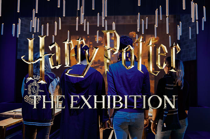 Harry Potter: the Exhibition in Dallas